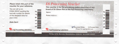 E6 Processing